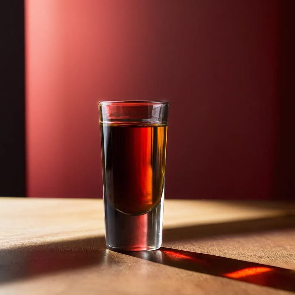 Shot Tequilero 30 ml / 1 oz Vaso Tequilero - Juego de 6 piezas – Kinglass